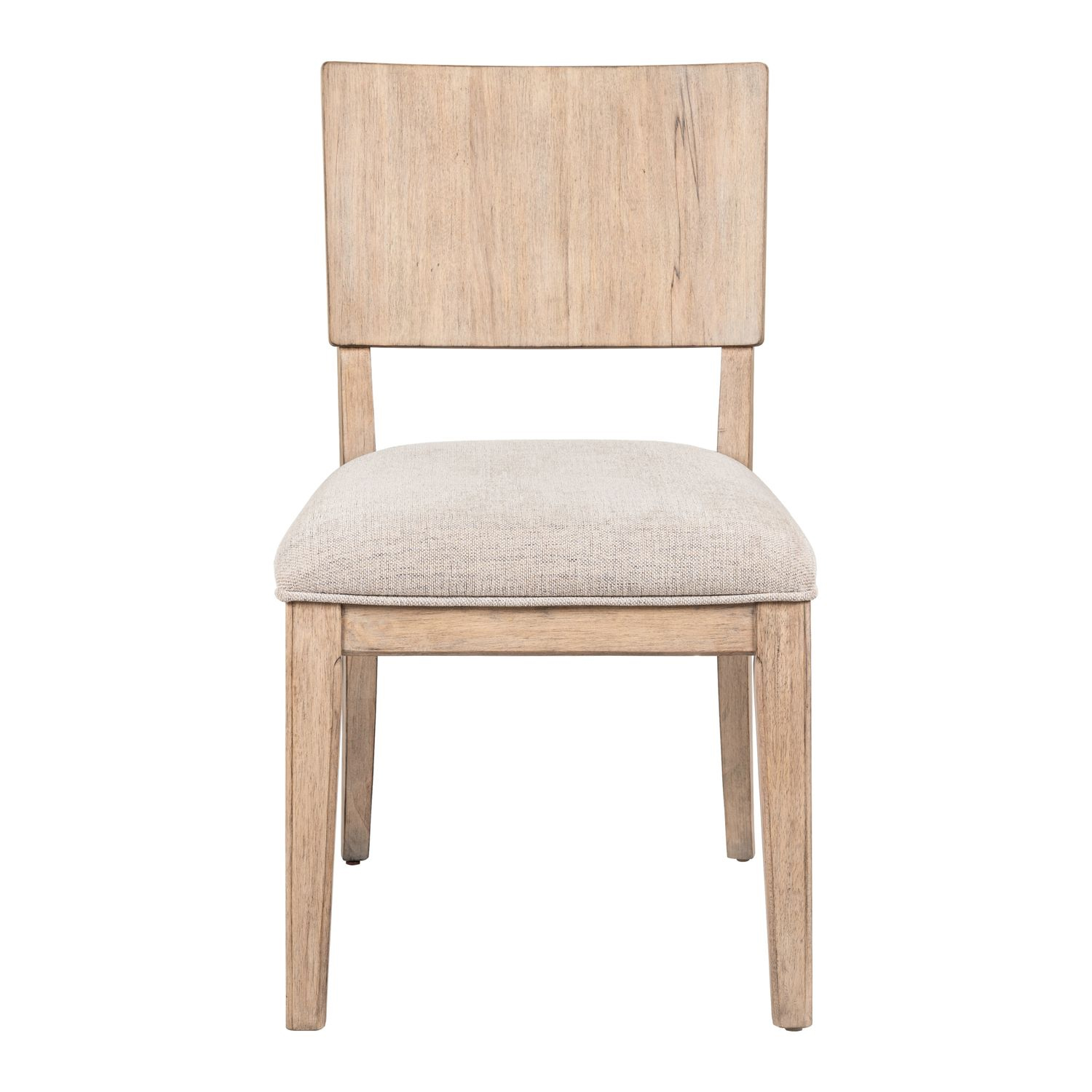 PROXIMITY PANEL BACK CHAIR