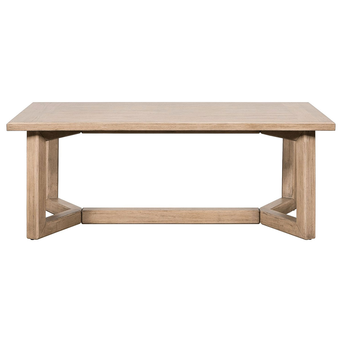 PROXIMITY RECTANGLE COCKTAIL TABLE