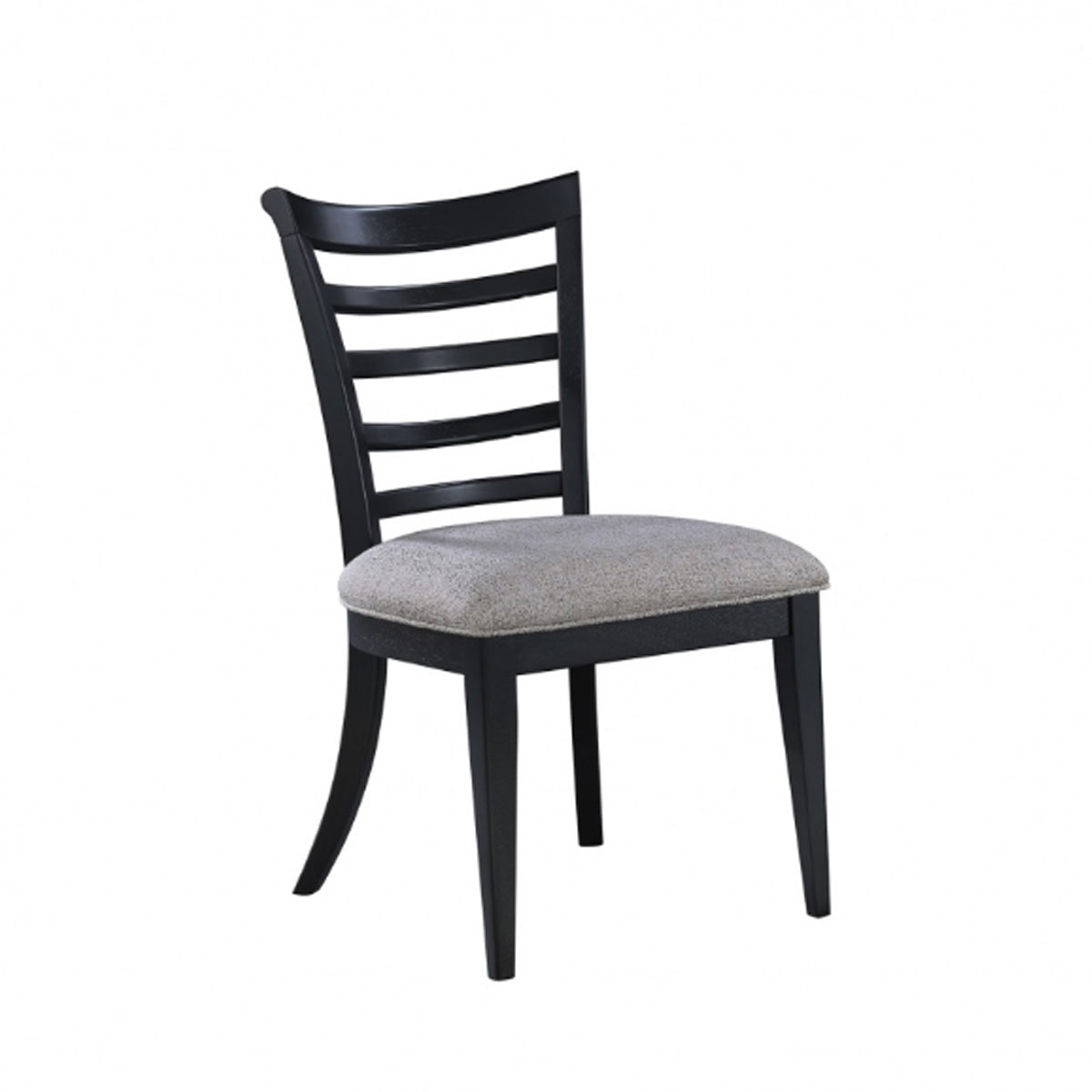 MORGAN LADDER BACK SIDE CHAIR | Near you in Leesburg and The Villages, FL.